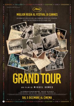 Grand Tour (Film 2024): trama, cast e dove vederlo - Movieplayer.it