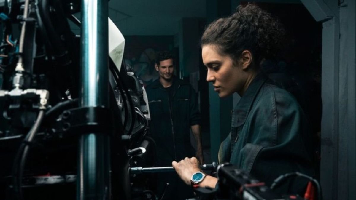 GTMax, la recensione del film action Netflix - Movieplayer.it