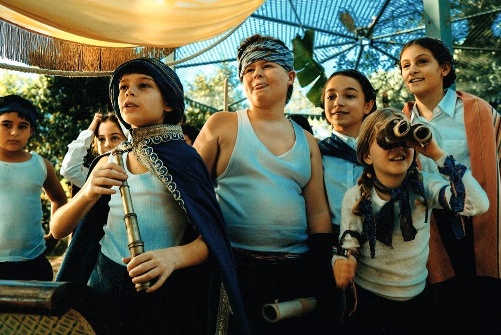 Ho visto un re, la recensione del film di Giorgia Farina