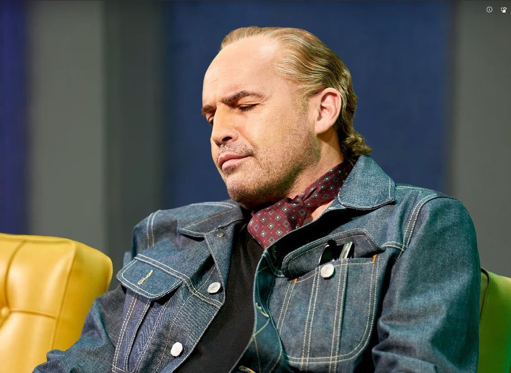 Waltzing with Brando, la recensione del film con Billy Zane su Marlon ...