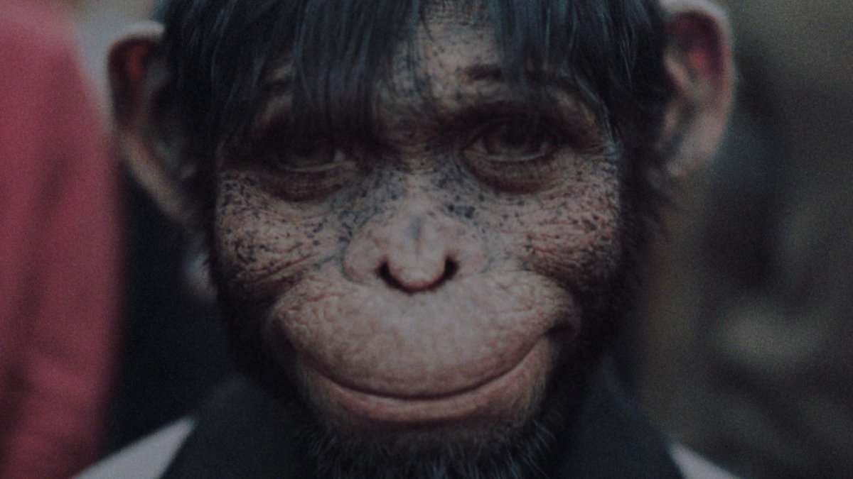 Better Man | il biopic su Robbie Williams da oggi al cinema