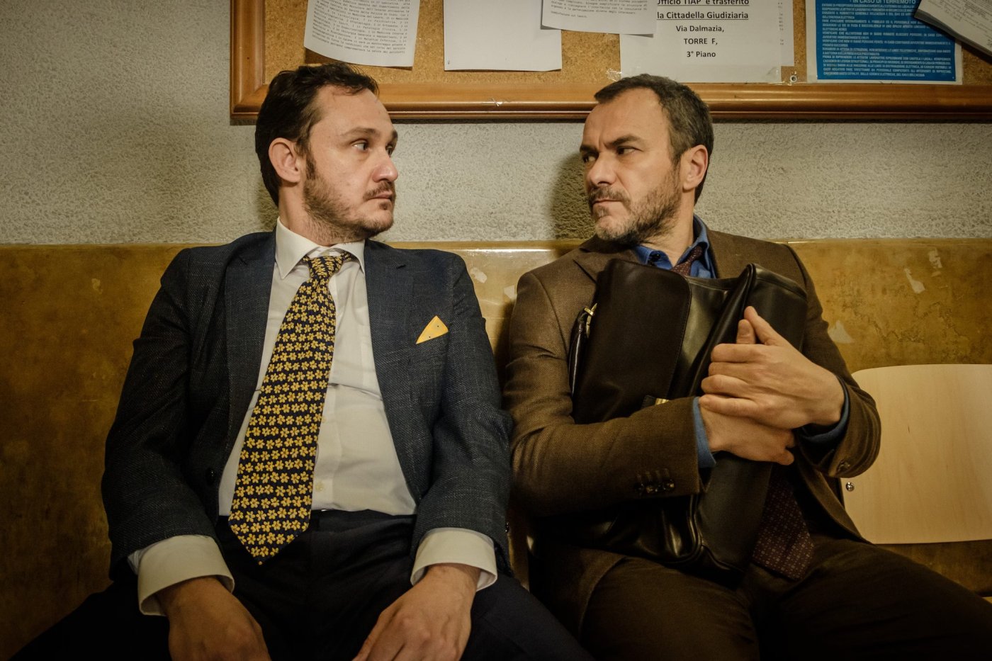 L'amica geniale 4: la nostra intervista a Luca Gallone - Movieplayer.it