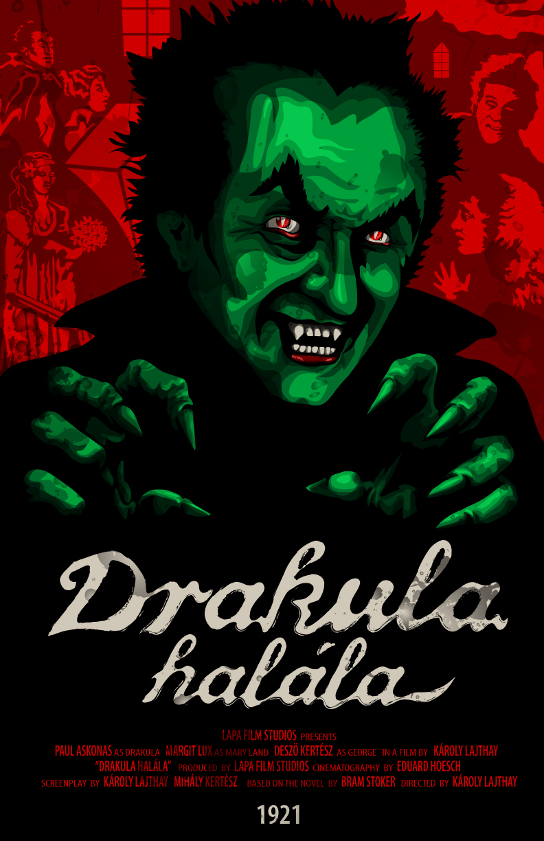 Il film perduto su Dracula: alla scoperta di Drakula halála ...