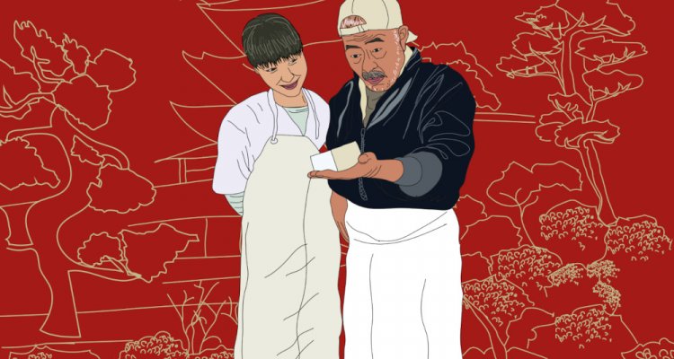 Tofu in Japan. La ricetta segreta del signor Takano (Film 2023): trama ...