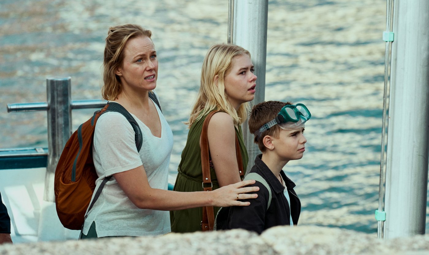 La Palma, la recensione della serie Netflix - Movieplayer.it