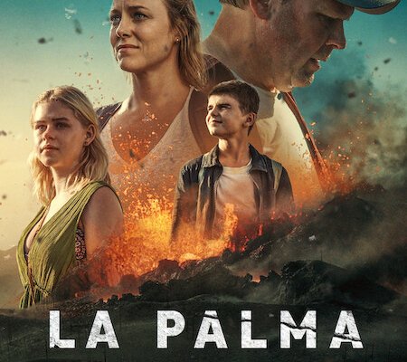 La Palma (Serie TV 2024 - 2024): trama, cast e dove vederla ...