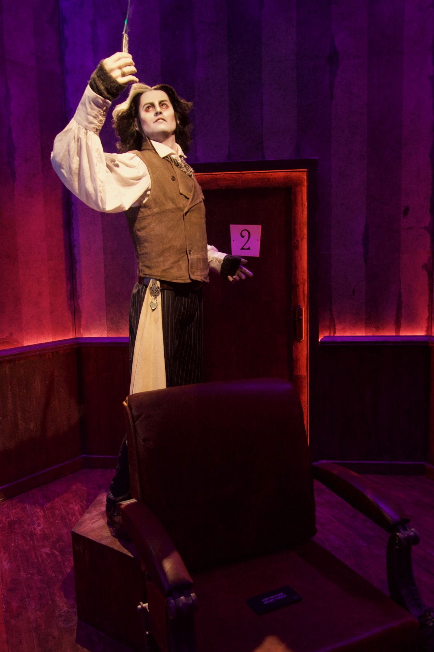 Tim Burton's Labyrinth, la mostra a Milano: nella mente del genio ...