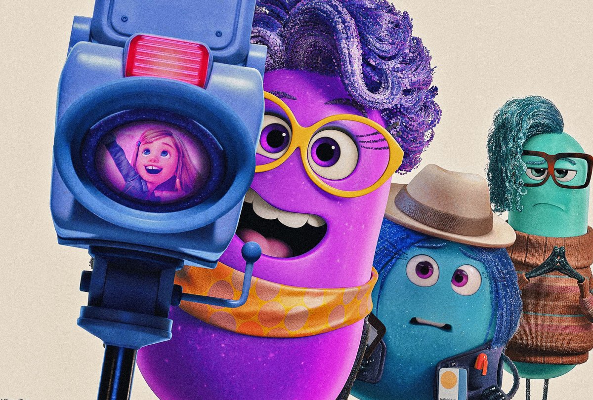 Dream Productions, intervista alla produttrice e ai registi della serie animata di Inside Out ...