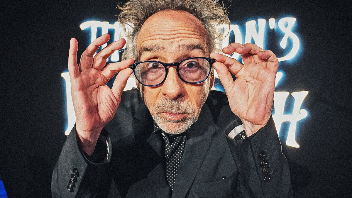 Tim Burton's Labyrinth, la mostra a Milano: nella mente del genio ...