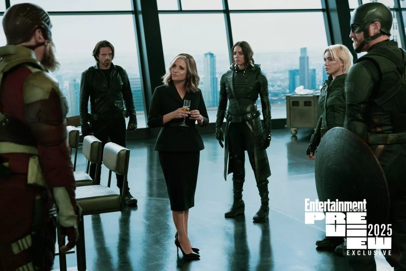 Thunderbolts* debutta su Rotten Tomatoes col secondo punteggio più alto ...