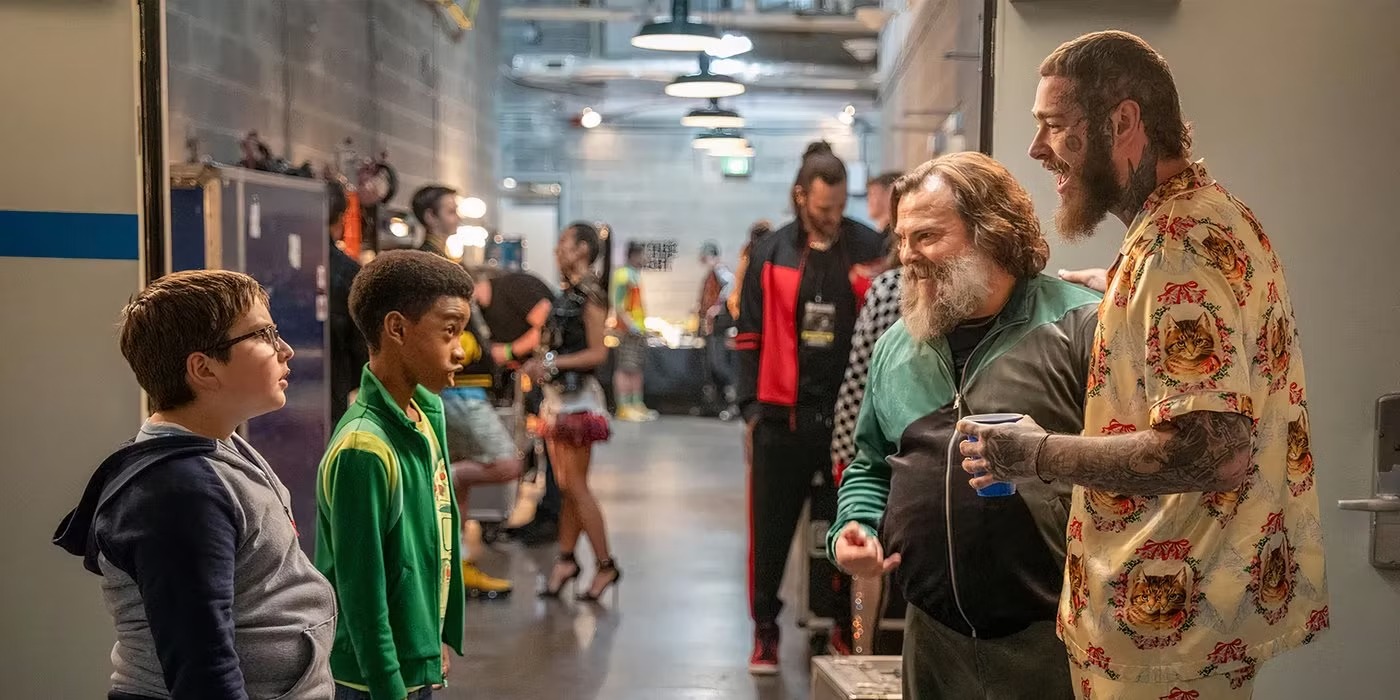 Dear Santa, la recensione della commedia natalizia con Jack Black su ...