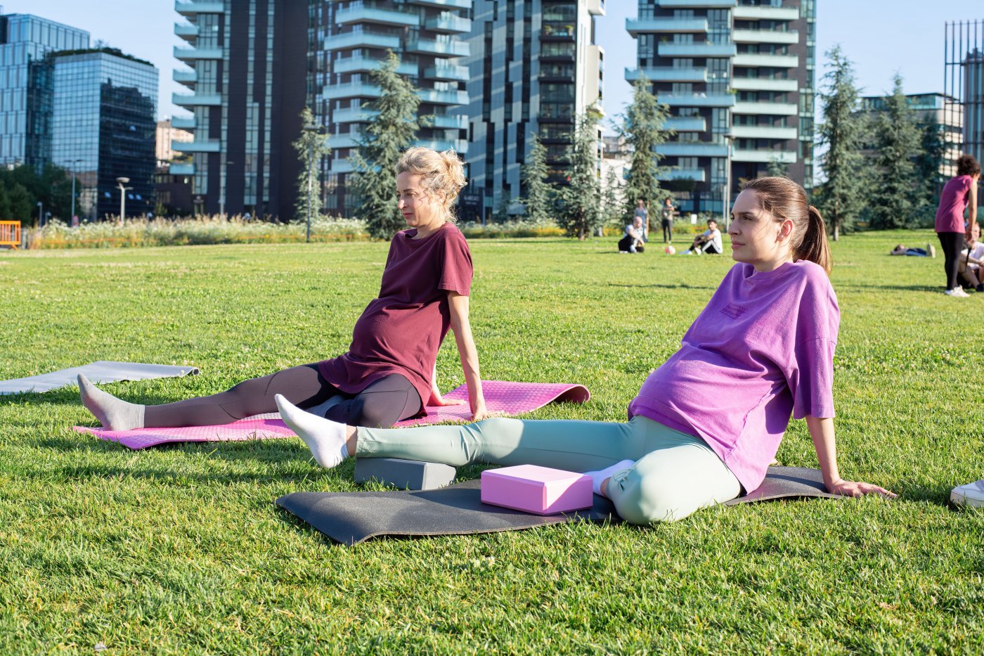 Dove osano le cicogne, intervista con Fausto Brizzi, Angelo Pintus ...