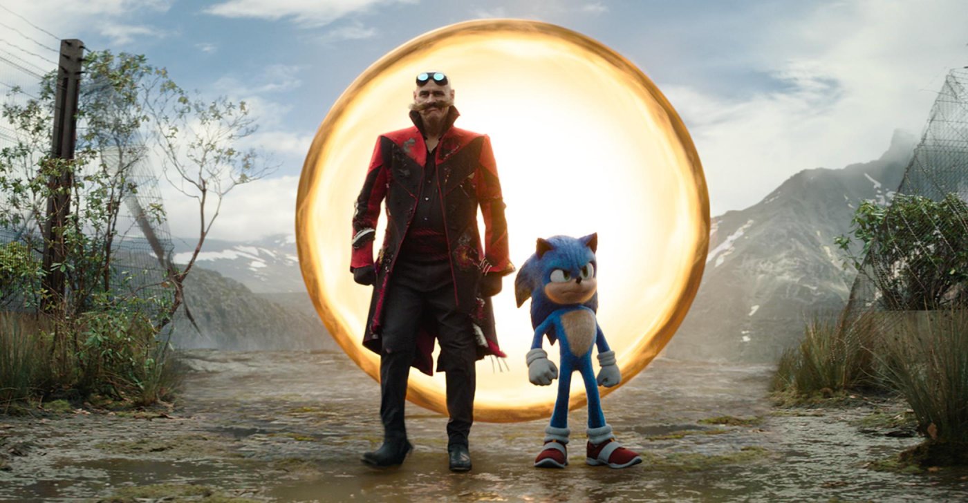 Sonic 3 - Il film: un 4K UHD da favola, ecco perché è già in vetta alle ...