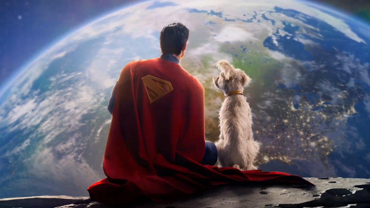 Superman, James Gunn parla del rapporto complicato con Krypto: "In ...