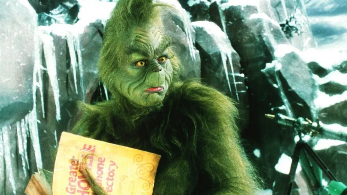 Il Grinch: Jim Carrey ha dovuto seguire l'addestramento della CIA per ...