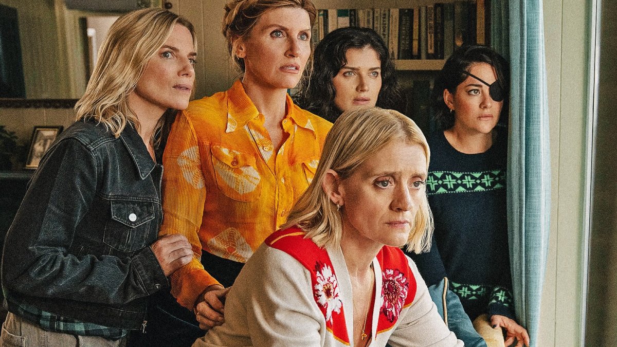 Bad Sisters 2: la nostra intervista ad Anne-Marie Duff - Movieplayer.it