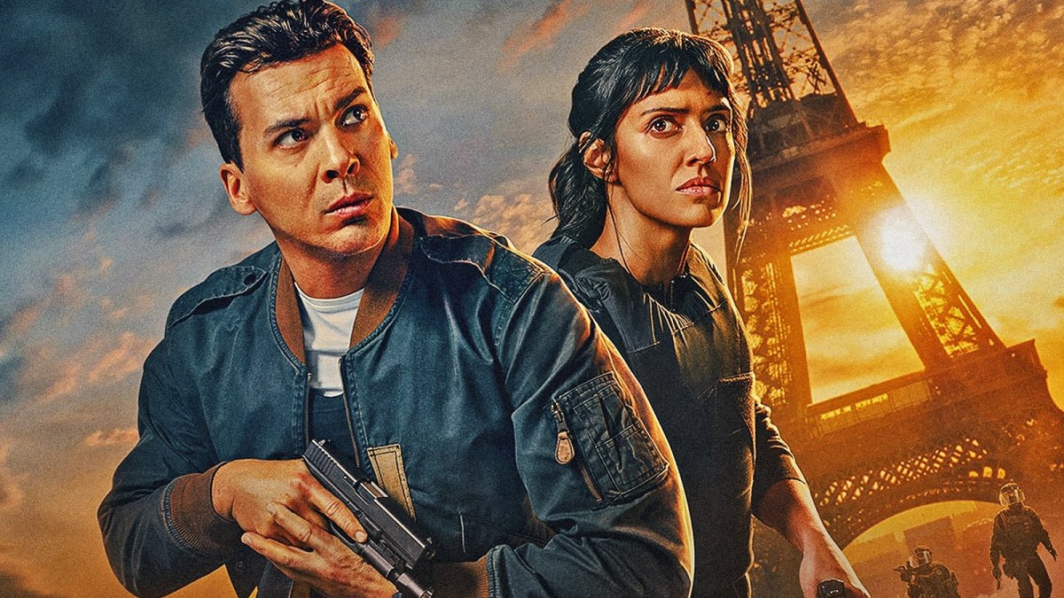 Attacco al Potere - Paris Has Fallen: perché vedere la serie spin-off della saga su Mediaset ...