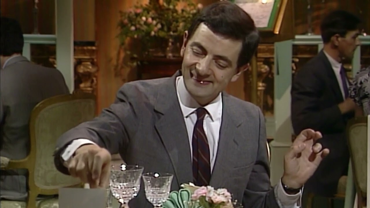 35 anni di Mr. Bean, 10 momenti più esilaranti dalla serie con Rowan ...
