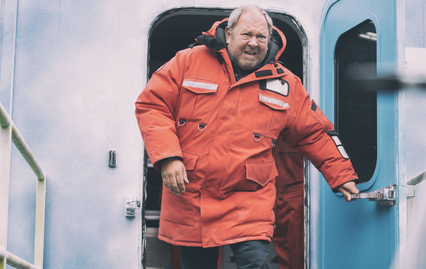 The Rig 2, la recensione della serie thriller ecologista tra i ghiacci ...