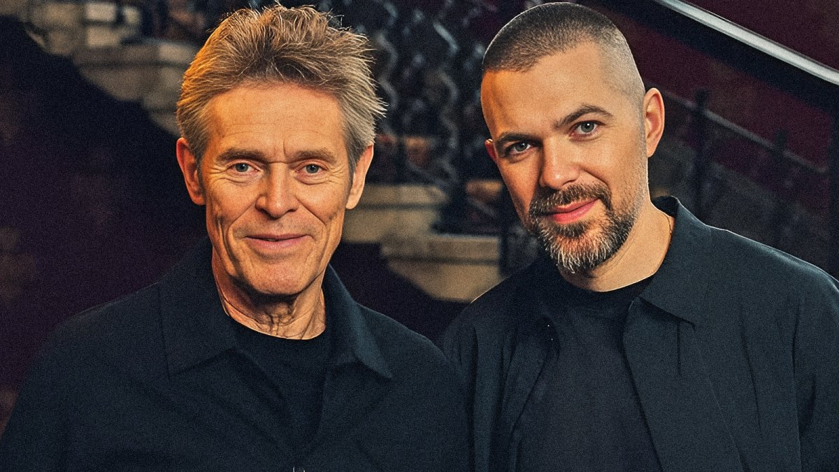 Nosferatu: la nostra intervista a Robert Eggers e Willem Dafoe ...