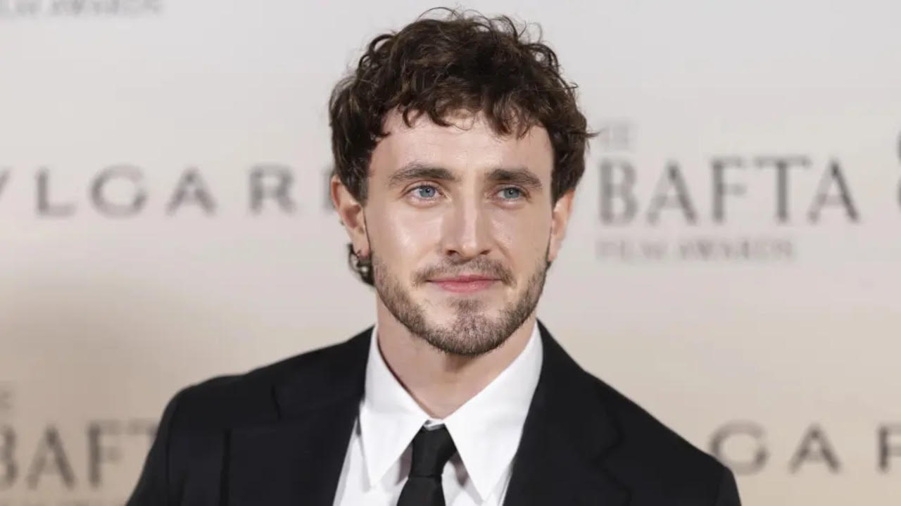 Paul Mescal: "Nei prossimi anni mi concederò una pausa dalla recitazione"