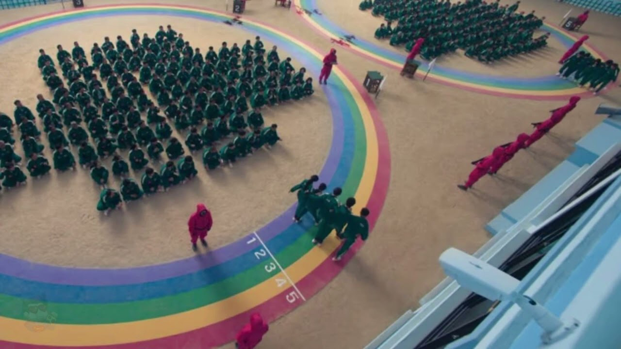 Squid Game 2 poteva modificare un iconico elemento della serie coreana