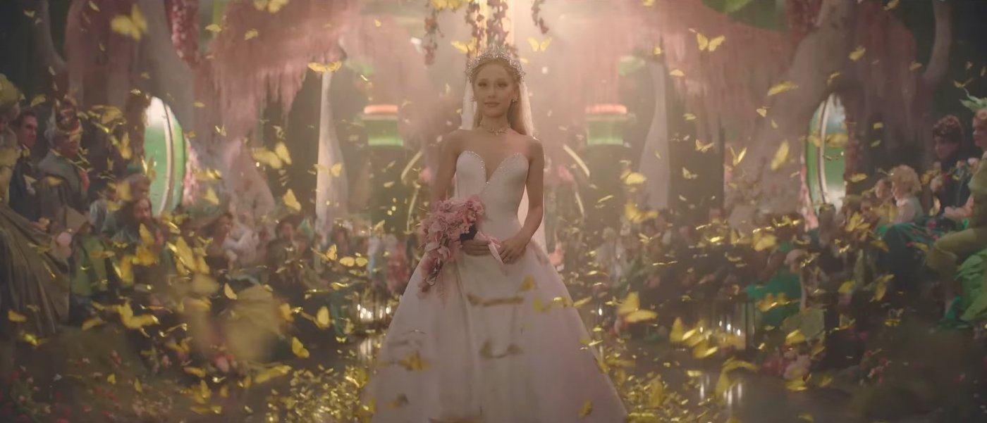 Wicked - Parte 2, Cynthia Erivo non rilascia più interviste alla ...