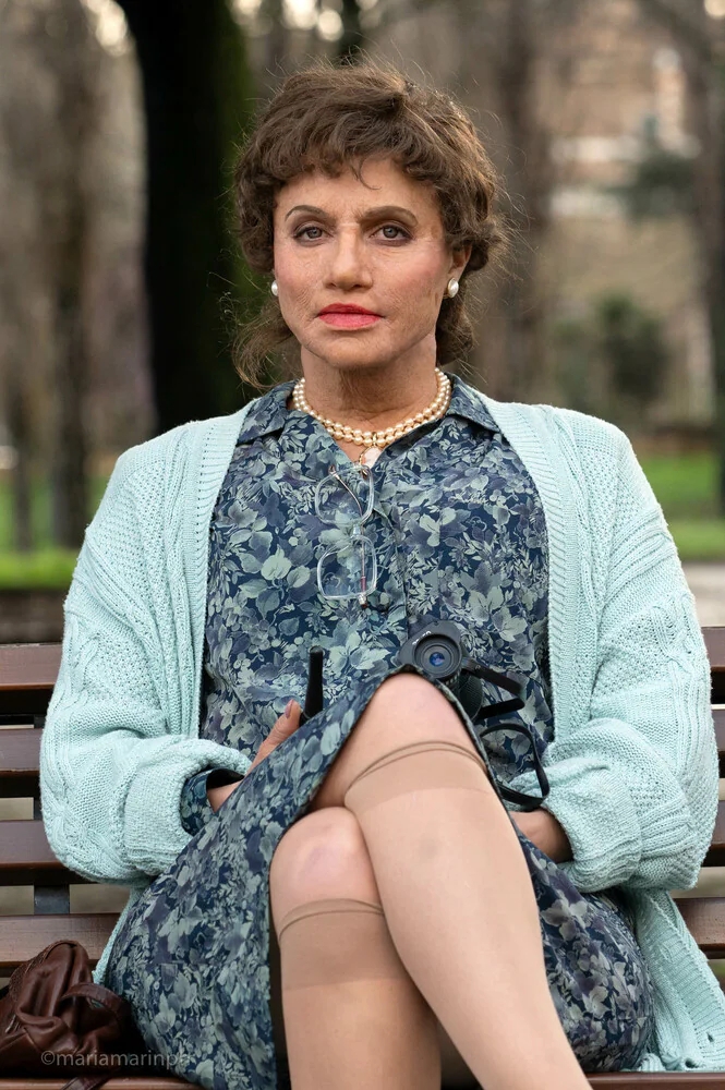 Fatti vedere: i tempi comici di Matilde Gioli per una commedia ...