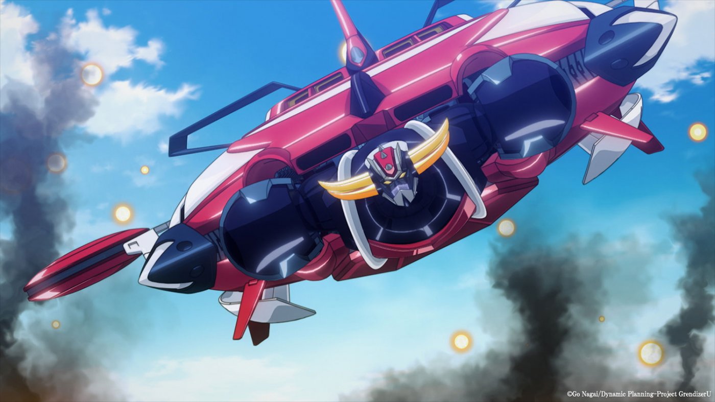 Goldrake U, la recensione del remake dell'anime - Movieplayer.it