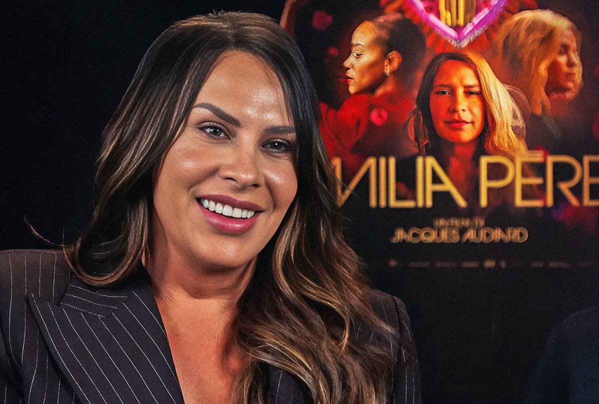 Emilia Pérez: la nostra intervista a Karla Sofía Gascón e Jacques ...