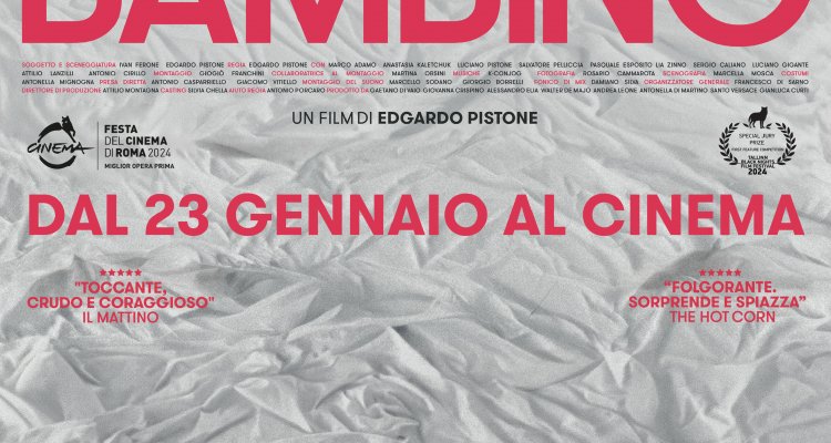 Ciao bambino (Film 2024): trama, cast e info - Movieplayer.it