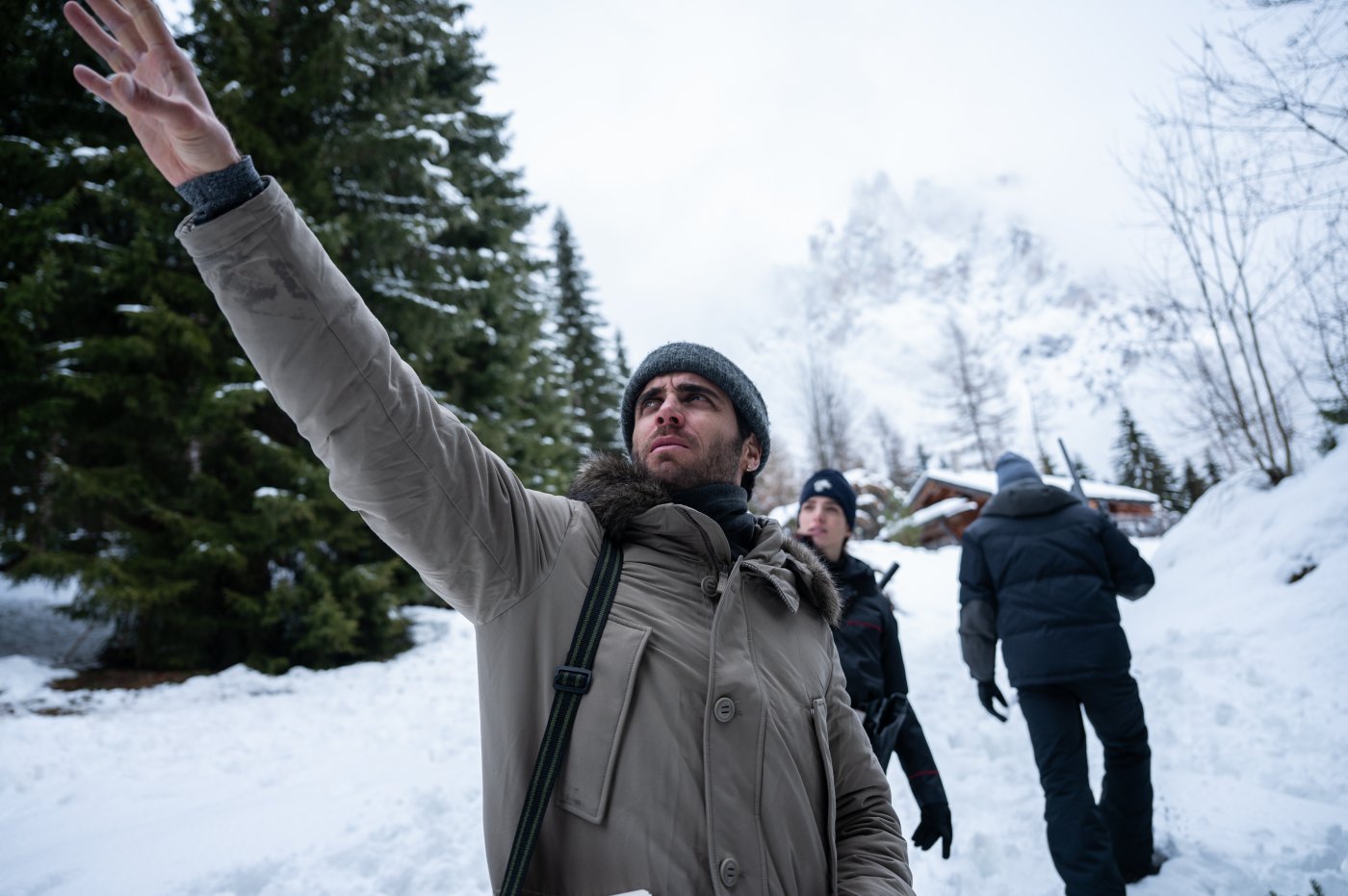 Costanza: chi è Marco Rossetti, protagonista della nuova fiction di Rai ...