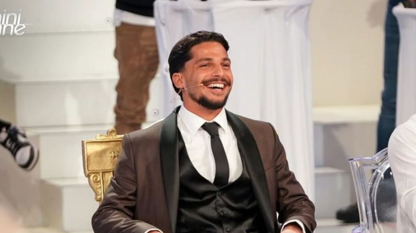 Uomini e donne, anticipazioni: Gianmarco in esterna con Cristina, torna ...