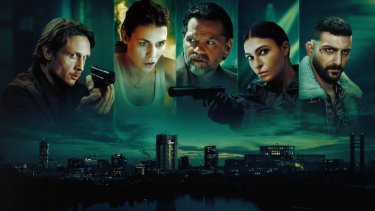 Subteran, la recensione della serie rumena action crime Netflix con Ana ...