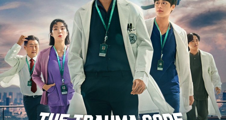 The Trauma Code (Serie TV 2025): trama e dove vederla - Movieplayer.it
