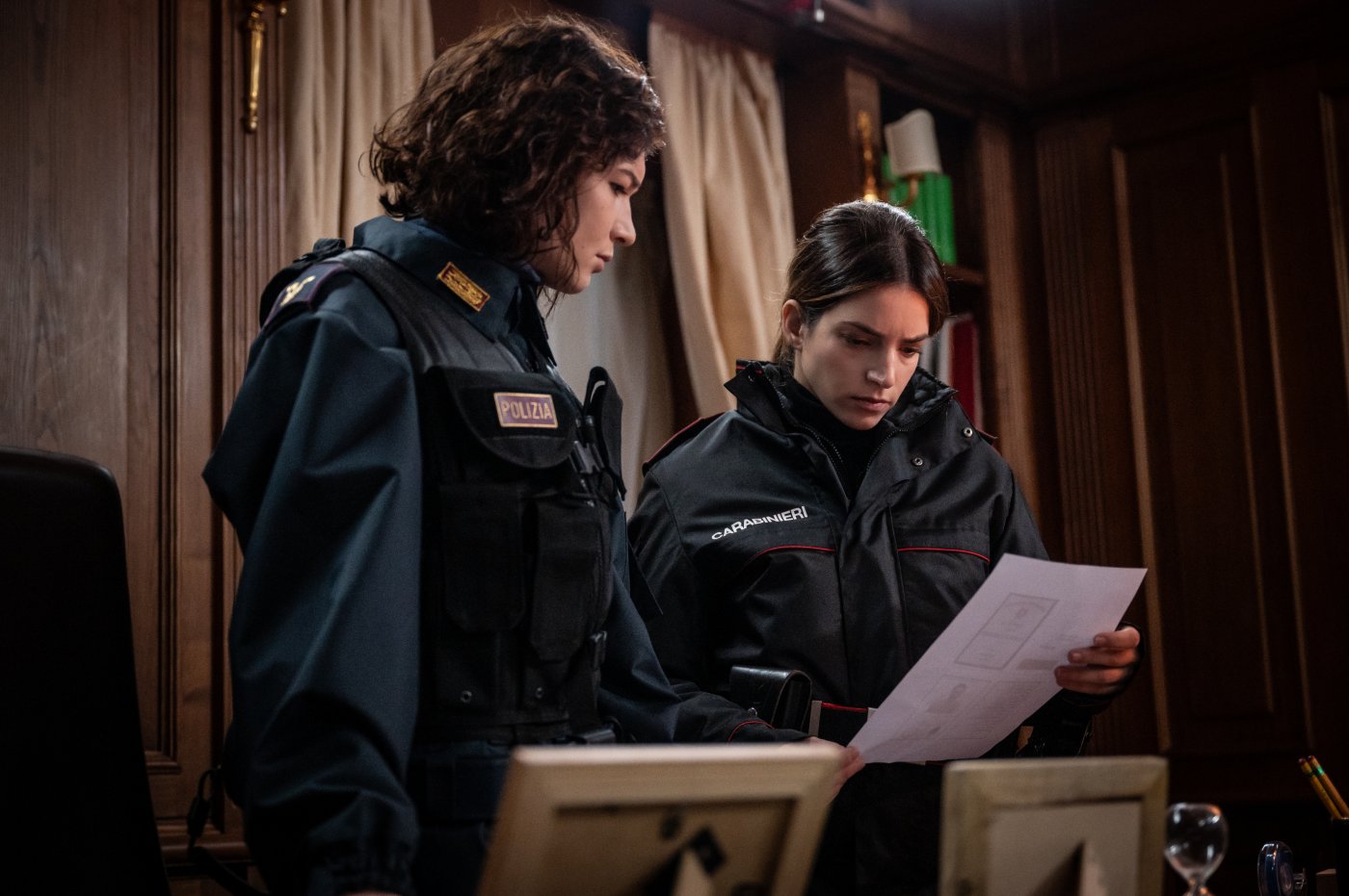 Black Out 2, la recensione della serie Rai con Alessandro Preziosi ...