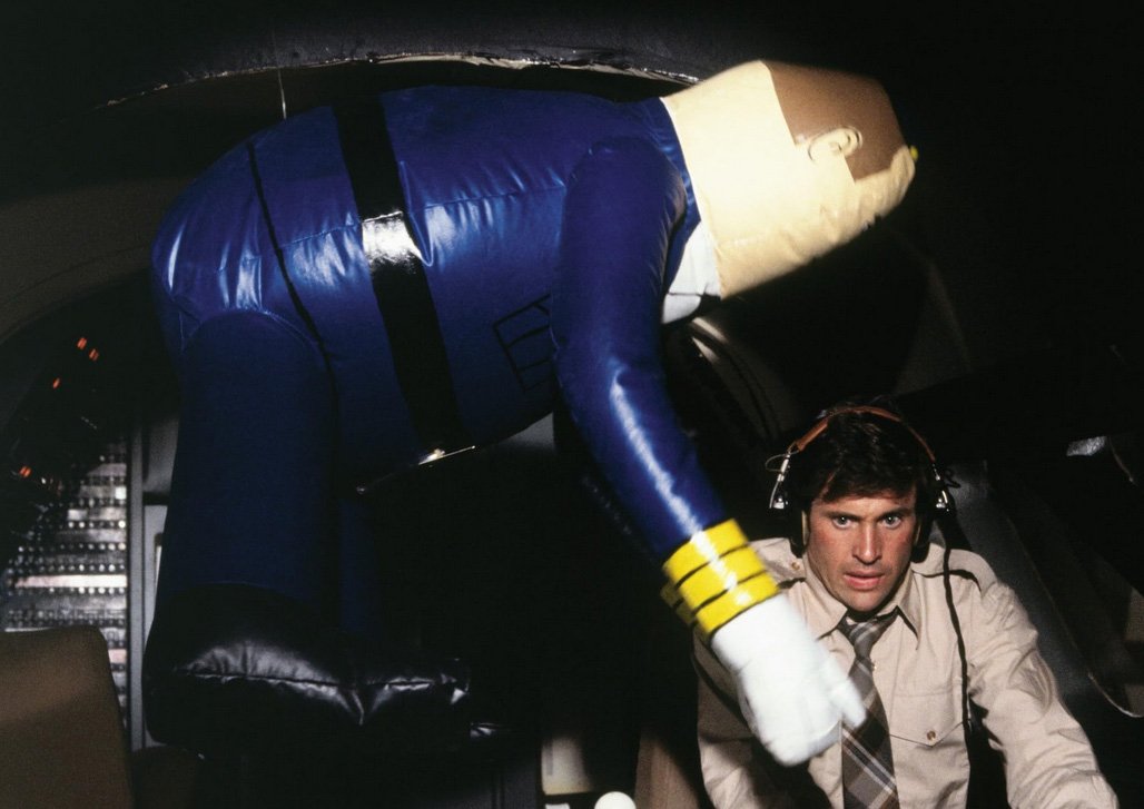 L'aereo più pazzo del mondo: riscopriamo in 4K UHD il volo più ...