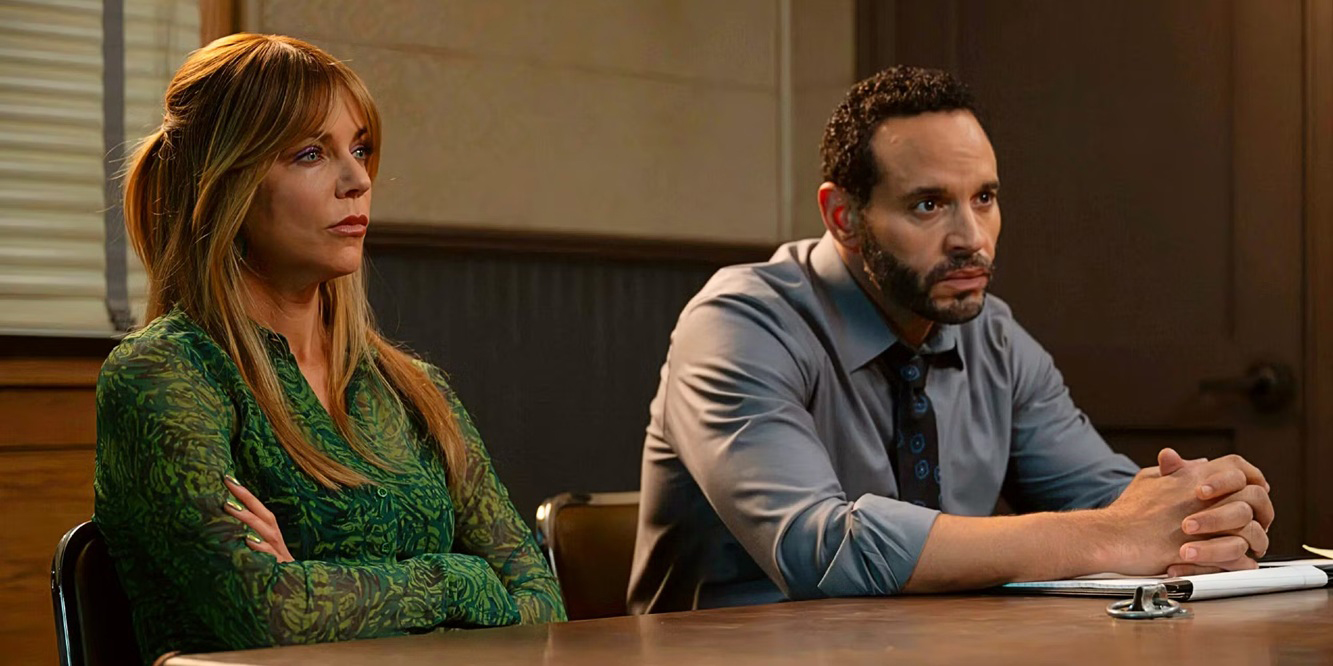High Potential, video intervista a Kaitlin Olson per la serie Disney+ ...