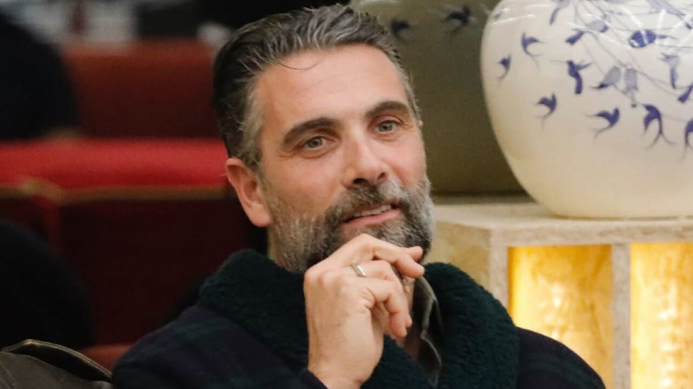 Grande Fratello, Luca Calvani a Verissimo: “Ecco perchè ho chiesto ...