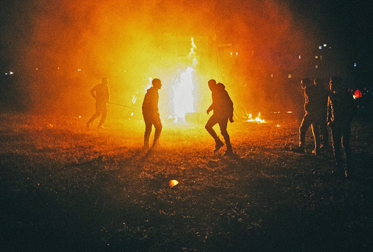 Lux Santa, la recensione del documentario di Matteo Russo - Movieplayer.it