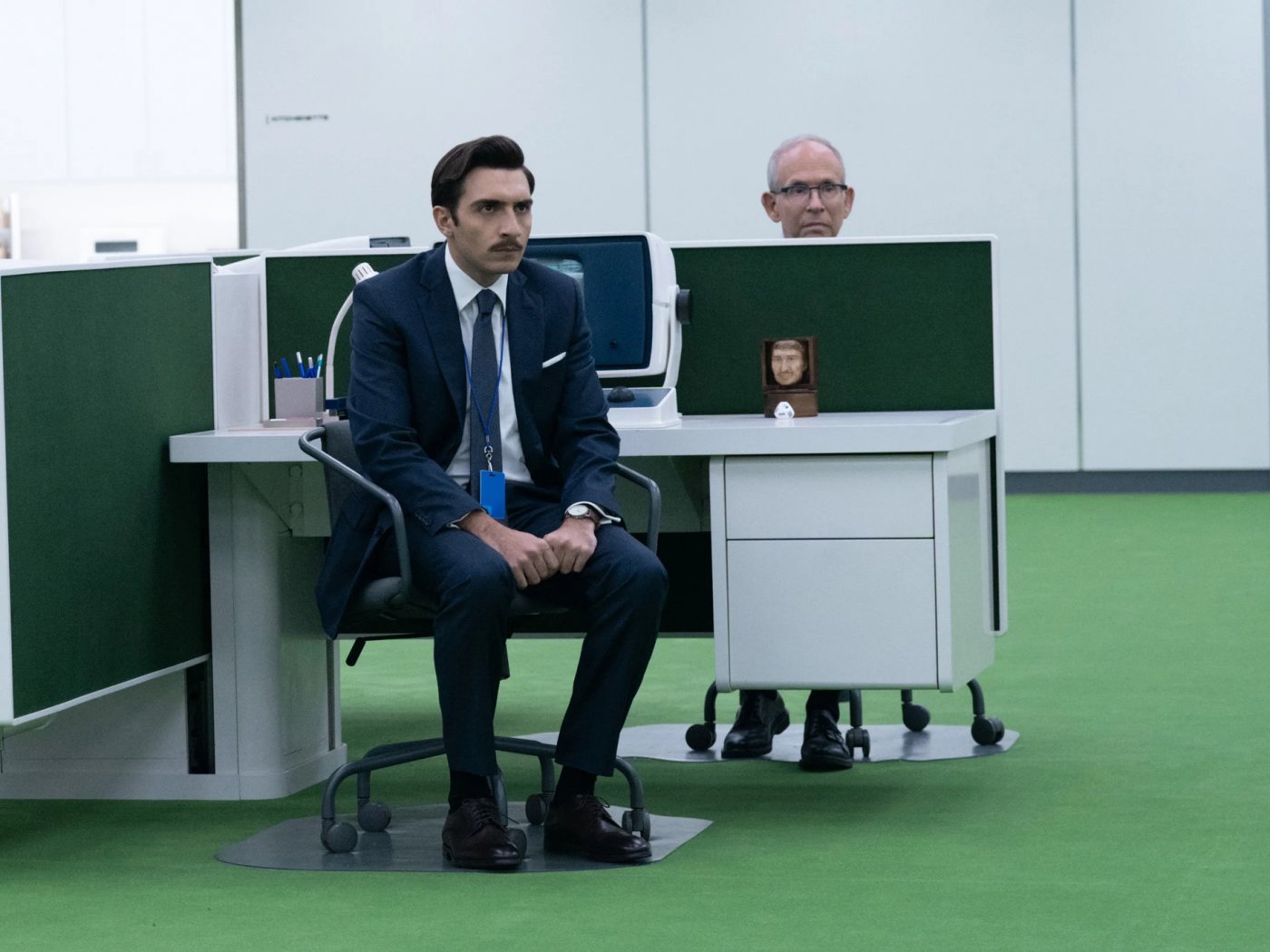 Scissione 2: speciale sui primi due episodi e su Stefano Carannante, un ...