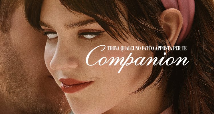 Companion (Film 2024): trama, cast e info - Movieplayer.it
