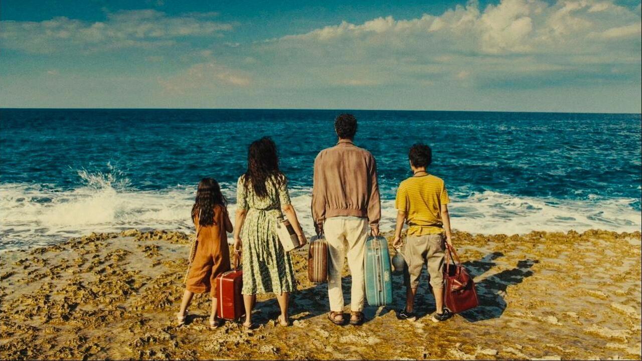 The Sand Castle, la recensione del film Netflix