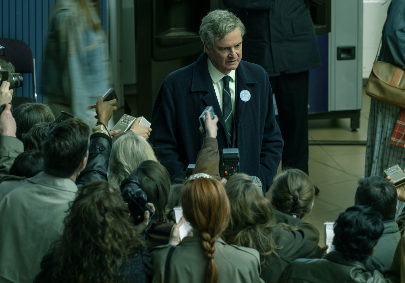 Lockerbie, la recensione della serie con Colin Firth tratta da una ...