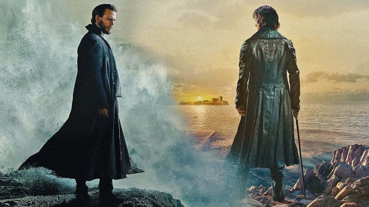 Il Conte di Montecristo: il film con Pierre Niney a confronto con la ...