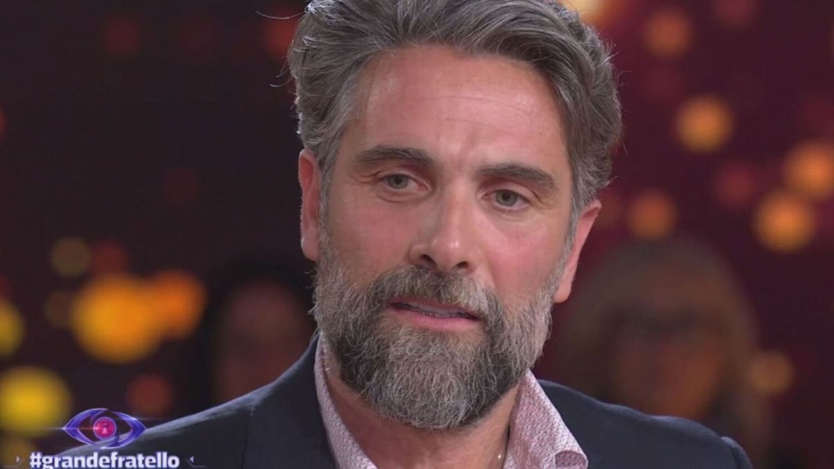 Grande Fratello, Luca Calvani: le prime parole dopo l’eliminazione e i ...