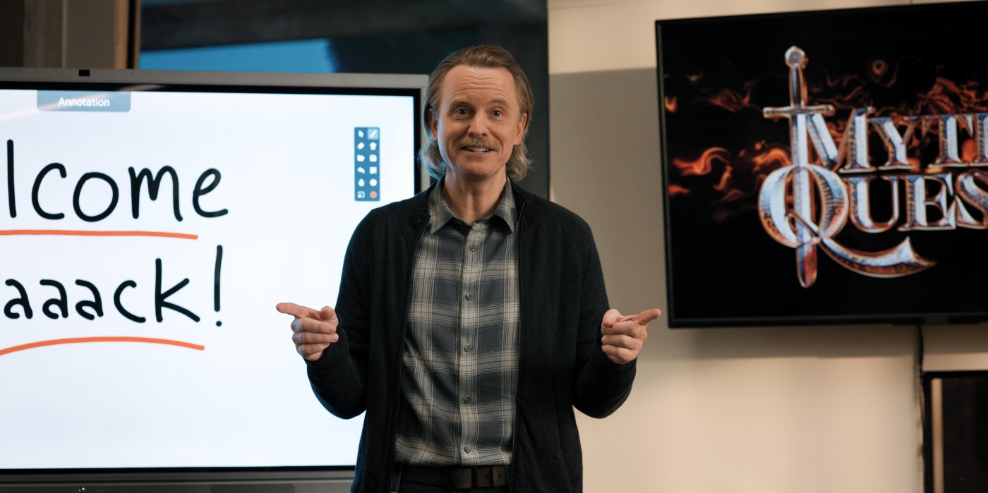 Mythic Quest 4: recensione della serie AppleTV+ - Movieplayer.it