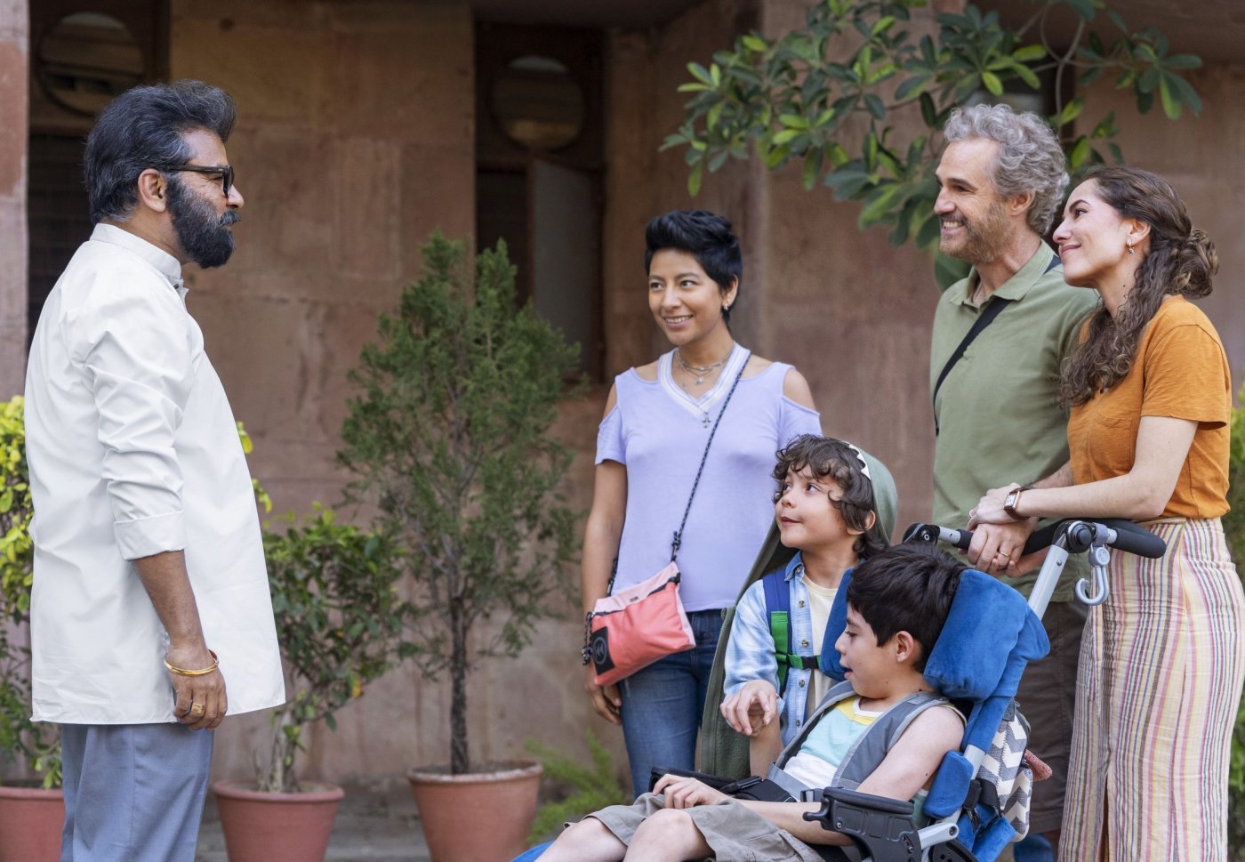 Due emisferi, la recensione del film Netflix tratto da una storia vera - Movieplayer.it