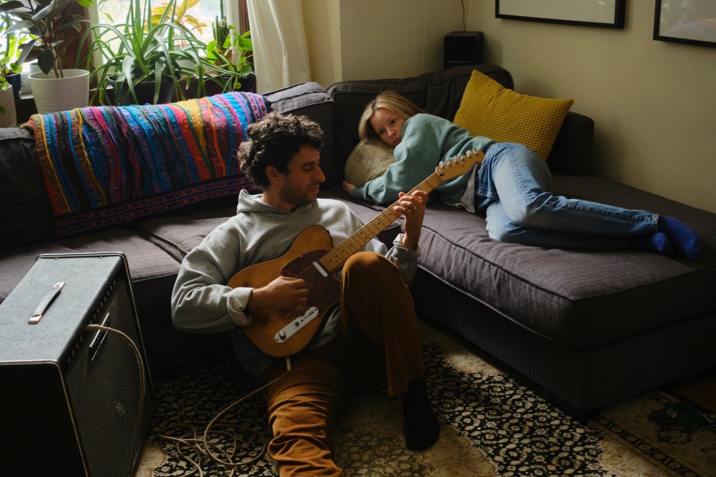 Matt and Mara: la recensione del film di Kazik Radwanski - Movieplayer.it