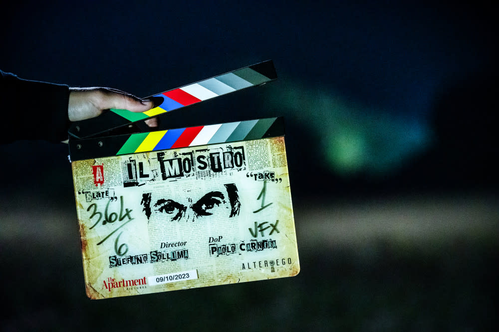 Il mostro: tutto quello che sappiamo sulla serie targata Stefano ...